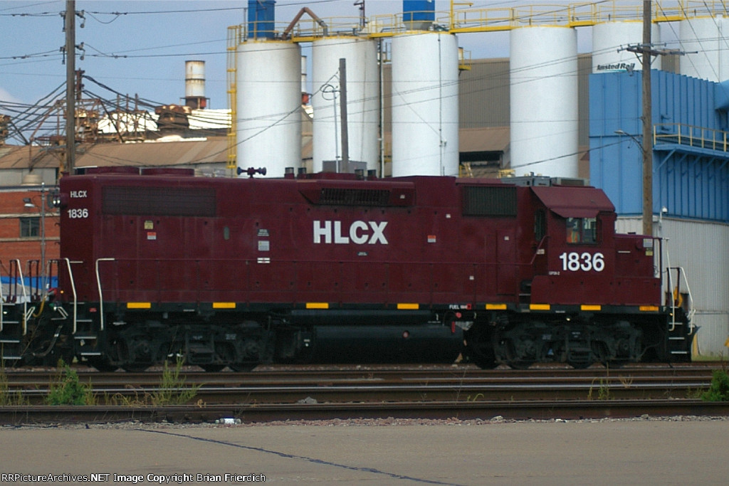 HLCX 1836